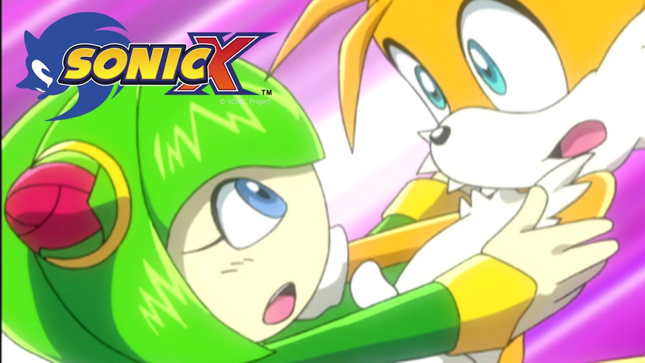 SONIC X - EP 69 The Planet of Misfortune | English Dub | Full Episode ...