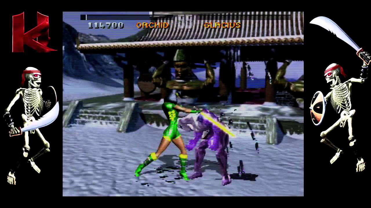 Killer Instinct Classic - Ultra - YouTube