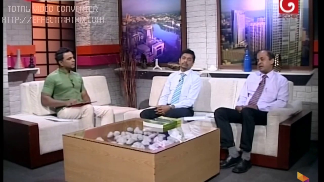 Derana TV Live Programme on ACEPS - 2018 - YouTube