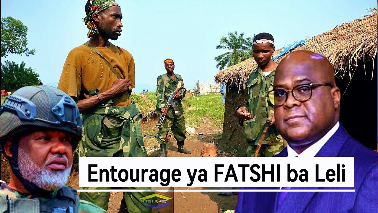 Batu ya Tshilombo Bakoti AFC Nannga, Ki Moyibi Eleki, Lubero bazwi ...