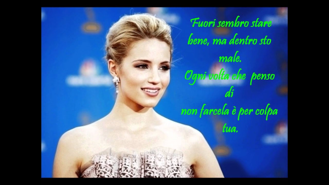 Pretty-Unpretty - Lea Michele e Dianna Agron (traduzione) - YouTube