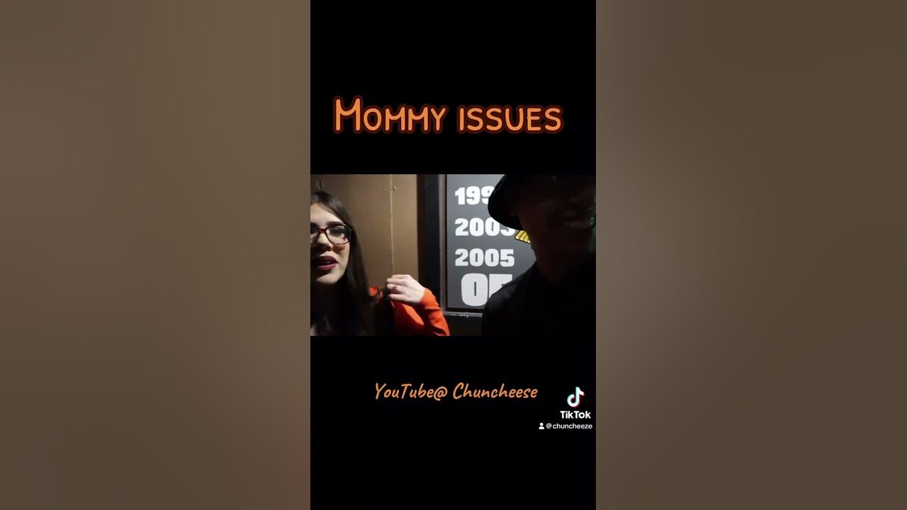 Mommy Issues Shorts Youtube