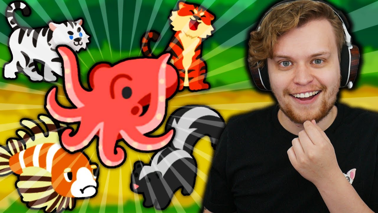 I built the PERFECT Octopus pack!! - YouTube