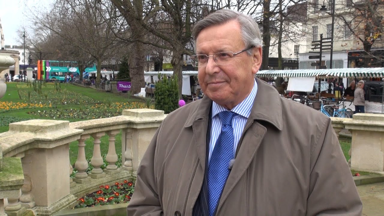 Your Chamber Briefing January 2016 - Michael Ratcliffe - YouTube