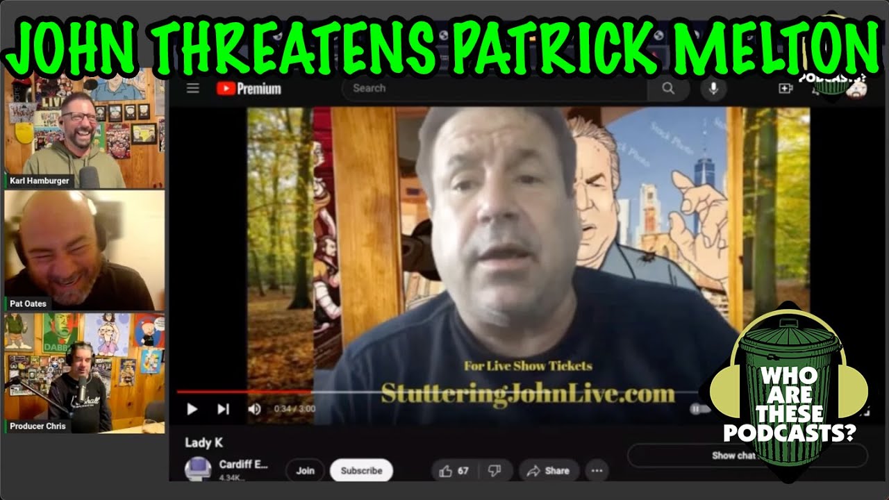 Stuttering John Is Unaware He's Being Played By Nobody Likes Onions (w ...