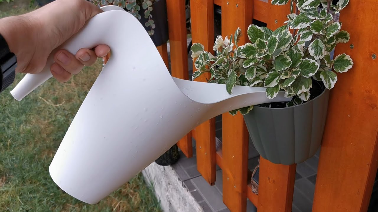 IKEA - PS 2002 - Watering can - review - YouTube