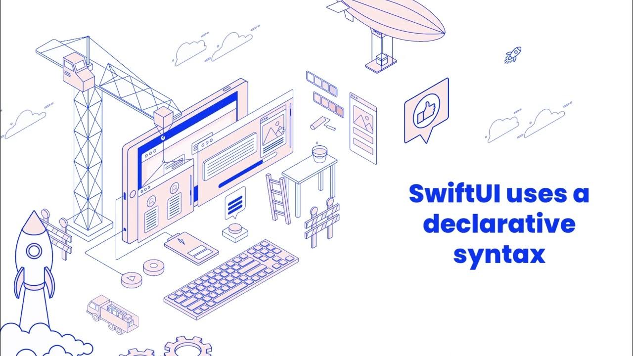 SwiftUI The Future of User Interface Design #ios #swift #swiftui #swiftuideveloper #swiftlang ...