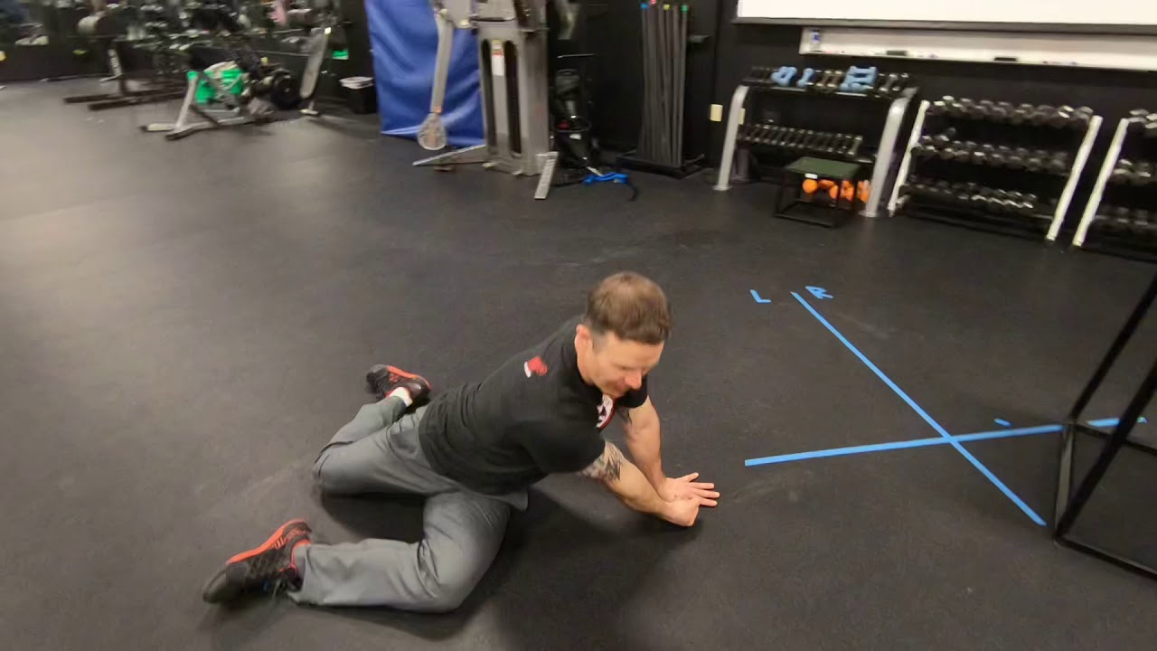 3D Stretch - YouTube