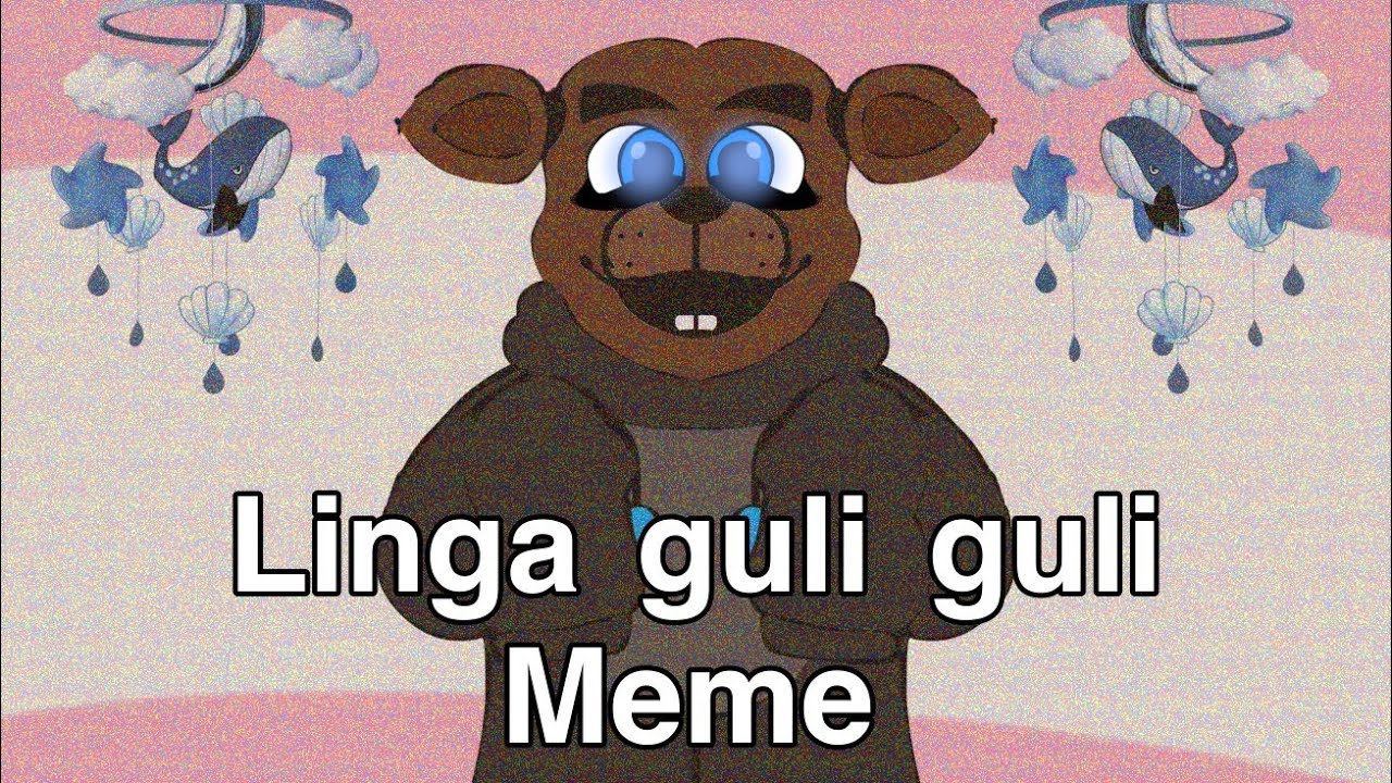Linga guli guli meme animation / SSR - YouTube