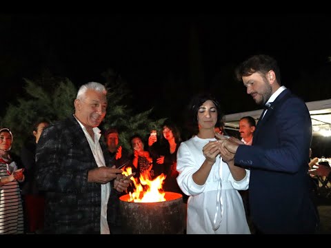 Çekya’dan Osmancık’a damat geldi