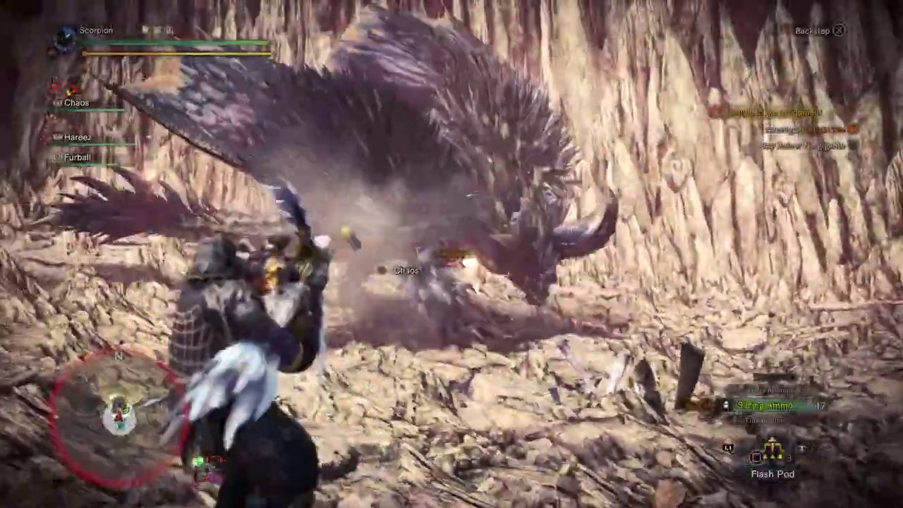 Monster Hunter World: Iceborne [PS4] To The Guided, A Paean - YouTube