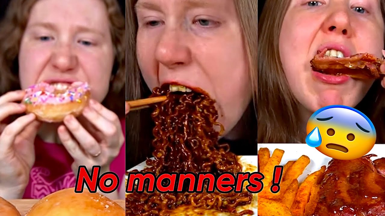 SongByrd ASMR, a 30 year old woman with a manners of a child😁 - YouTube