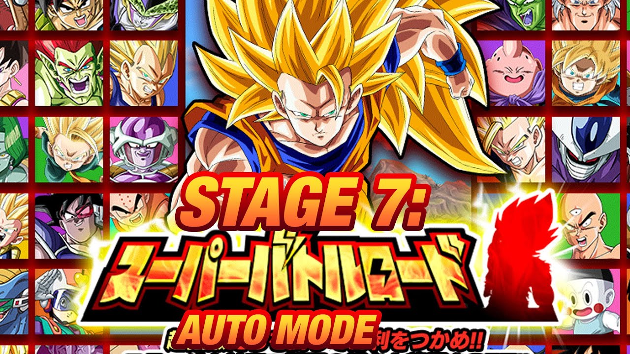 Stage 7 of SUPER BATTLE ROAD Auto Mode! - YouTube
