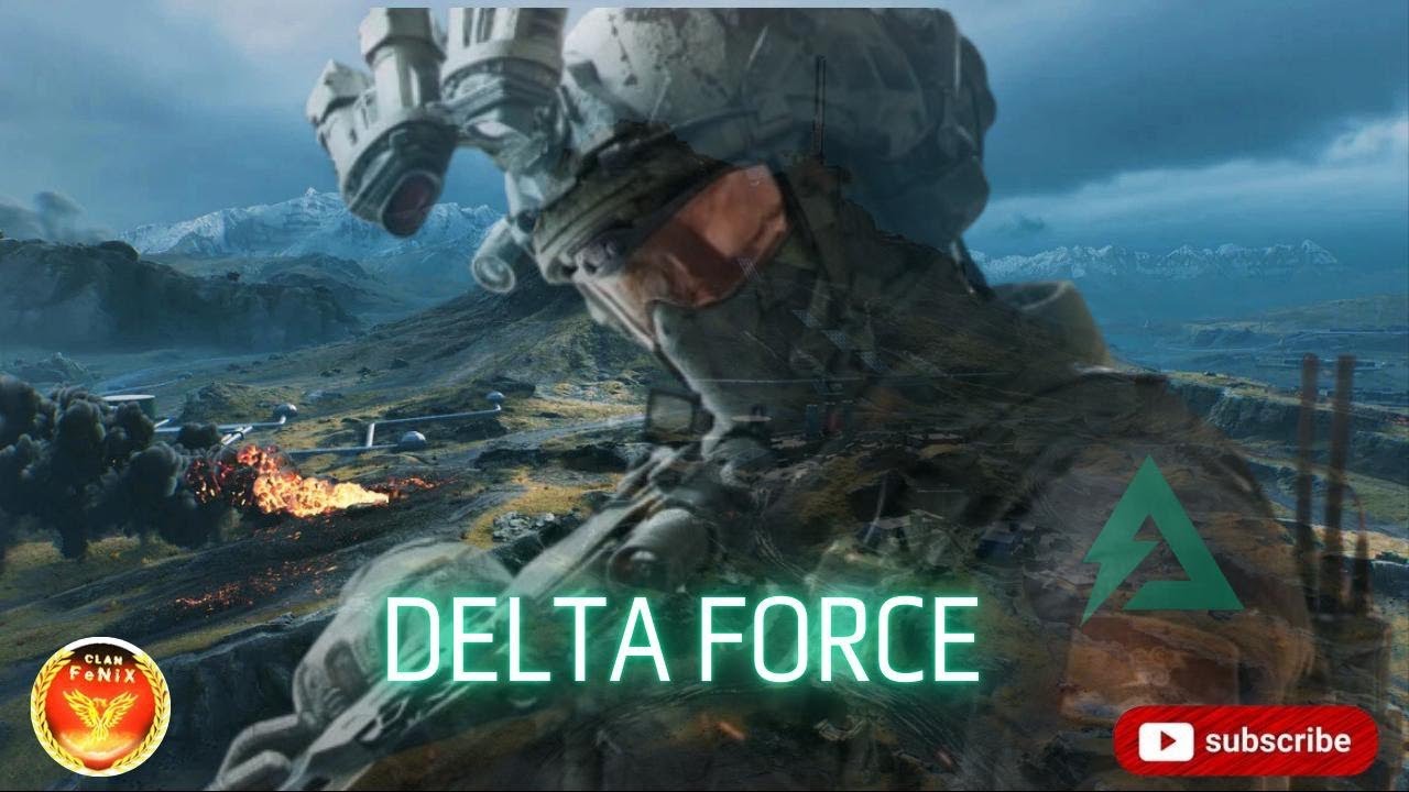 Delta Force - YouTube