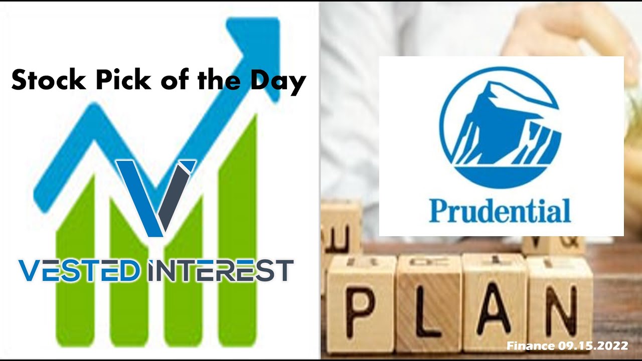 Prudential Financial Stock pick of the day #DividendGrowthStocks # ...