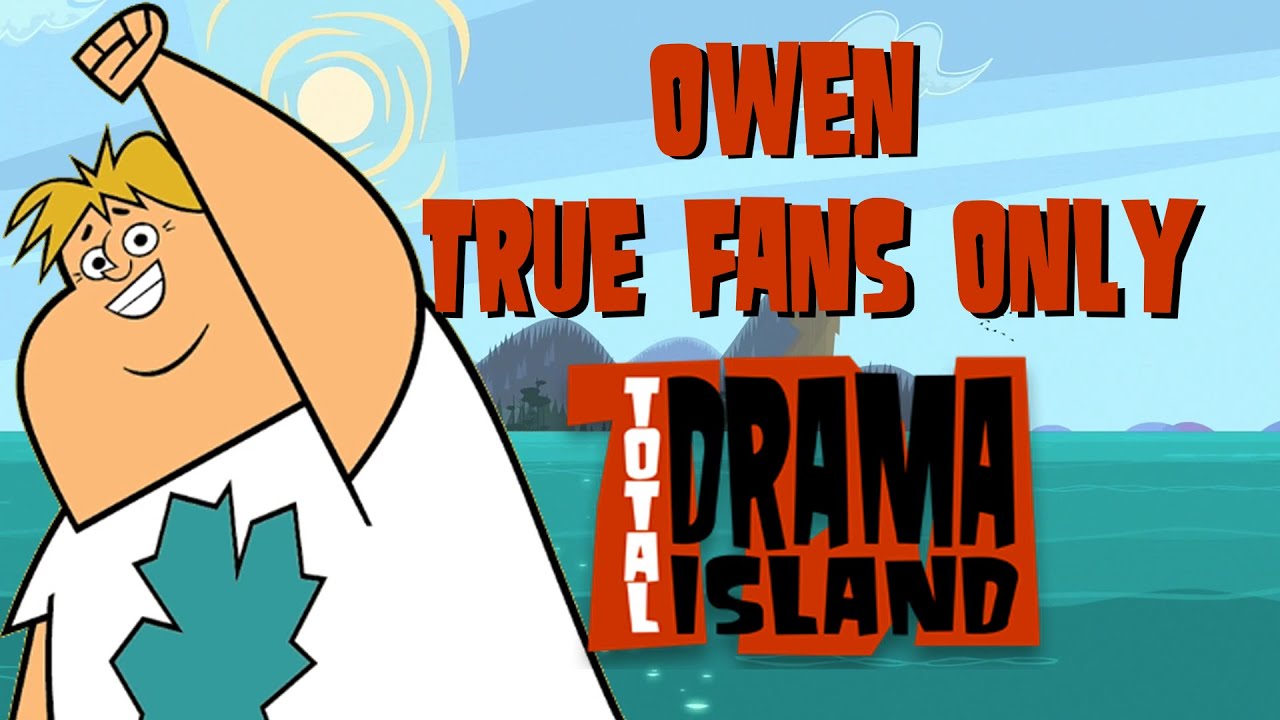 Total Drama Action Owen