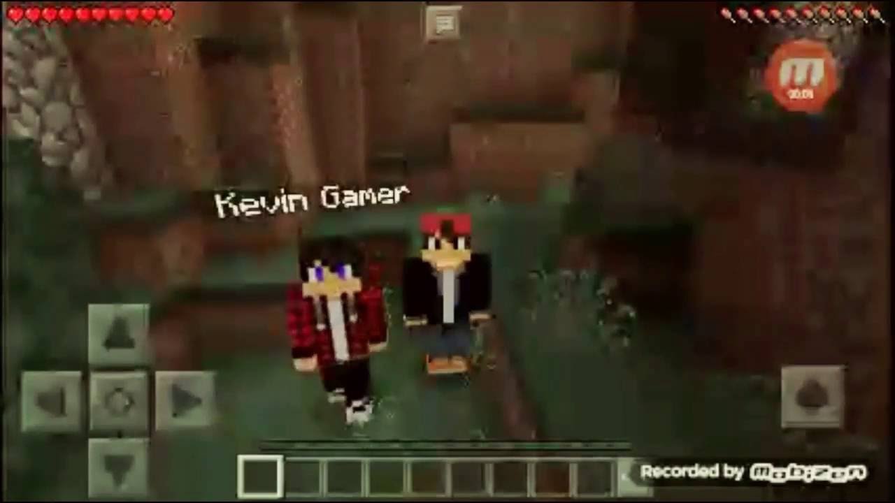 Primeiro survival com kevin gamer ep:1 - YouTube