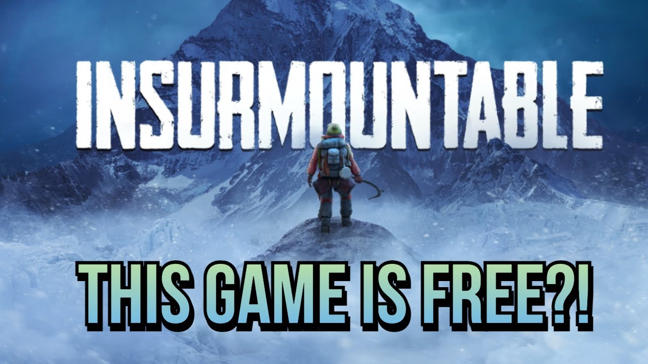 This Game Is CLIMBING To The Top Of The Charts! | Insurmountable - YouTube