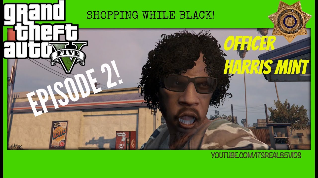 GTA 5 Short:Officer Harris Mint Episode 2! SWB - YouTube