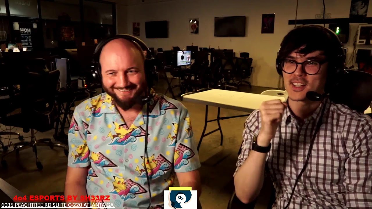 4o4 Esports: Street Fighter Tuesdays #59 - YouTube