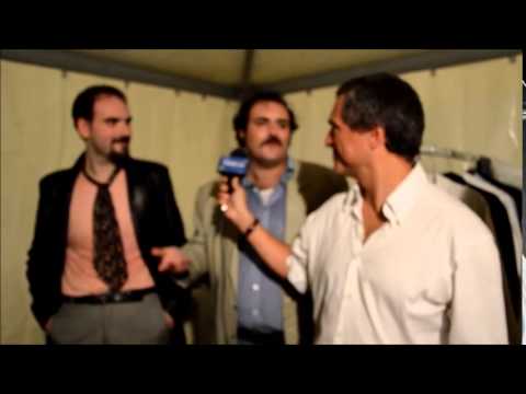 Sesso, rose e terapia, intervista a Davide Ferri - YouTube