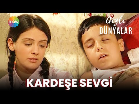Gizli Dünyalar | Kardeş Sevgisi (FULL HD)