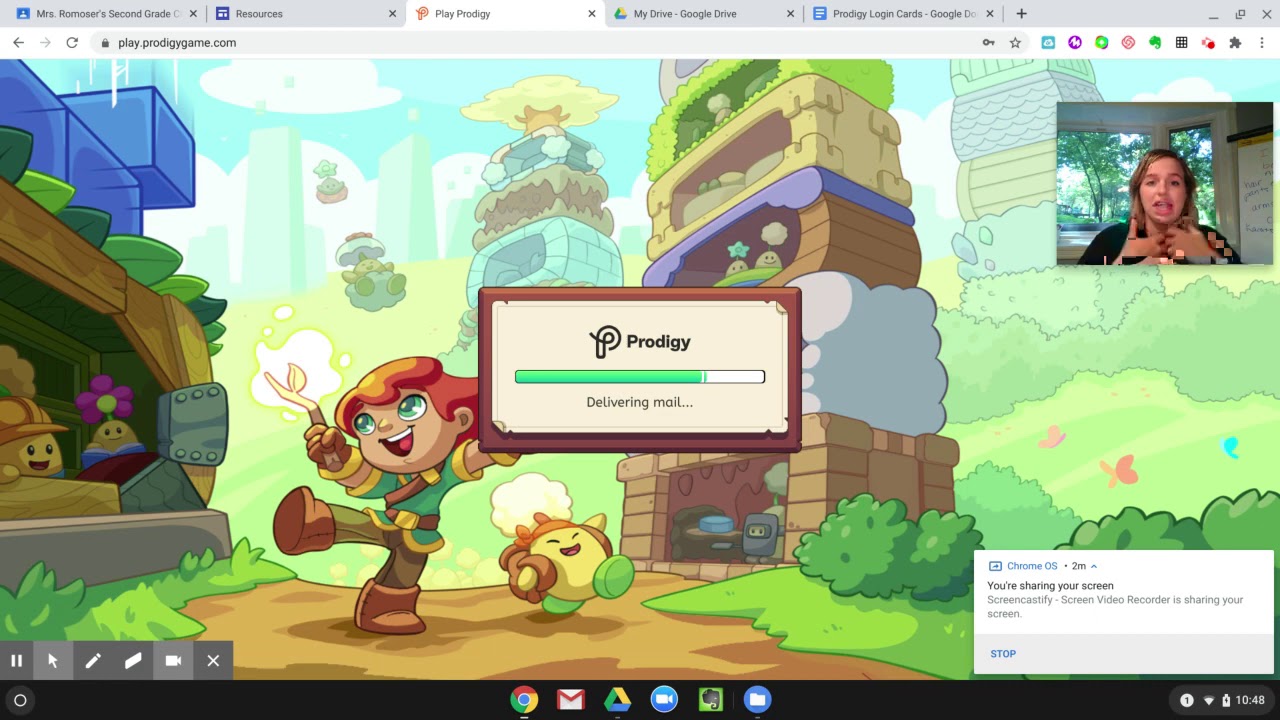 How To: Log on to Prodigy using a Laptop - YouTube