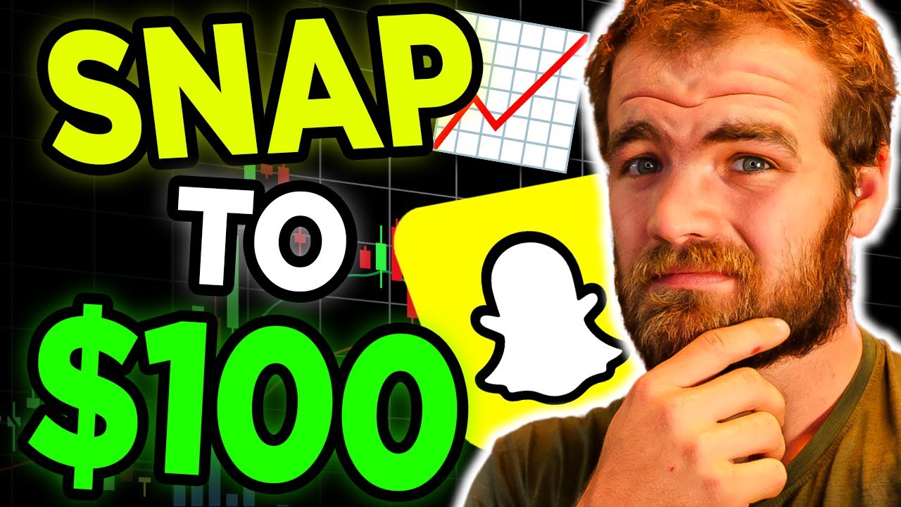 Snapchat Stock Just Flipped | SNAP Stock Review - YouTube