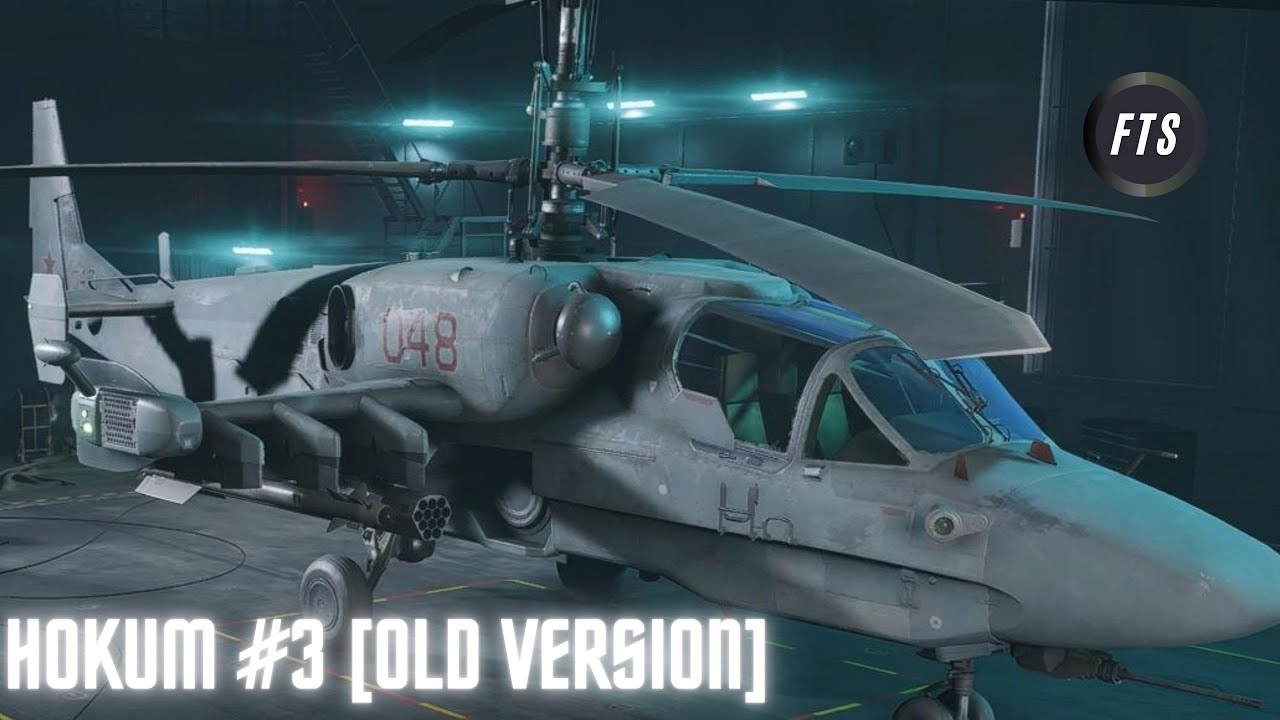 Battlefield 2042 | KA-520 Super Hokum | Conquest | No Commentary ...
