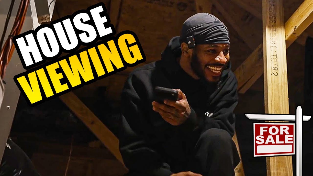 ANOTHER HOUSE VIEWING WITH MULARJUICE & RICA - YouTube