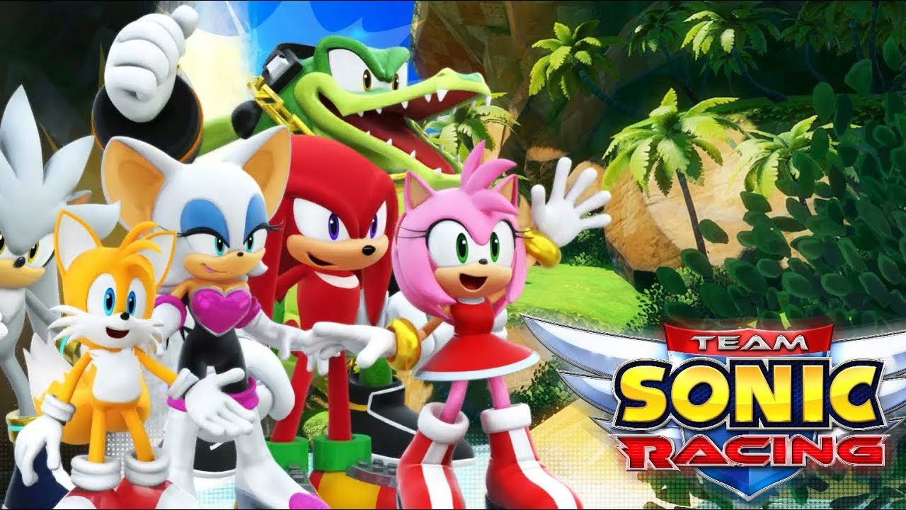 Chapter 7: The Final Showdown! (Hard with Cutscenes) - Team Sonic ...