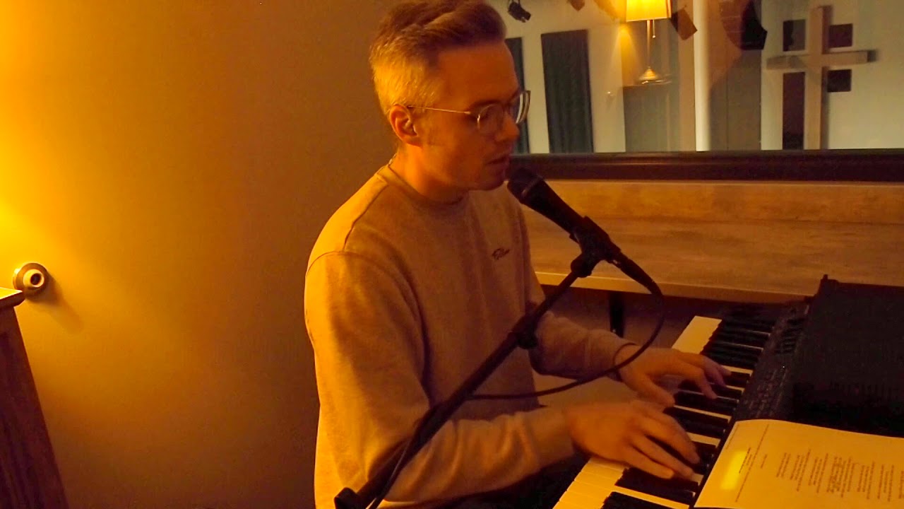 Hold Me Jesus - Rich Mullins Cover - YouTube