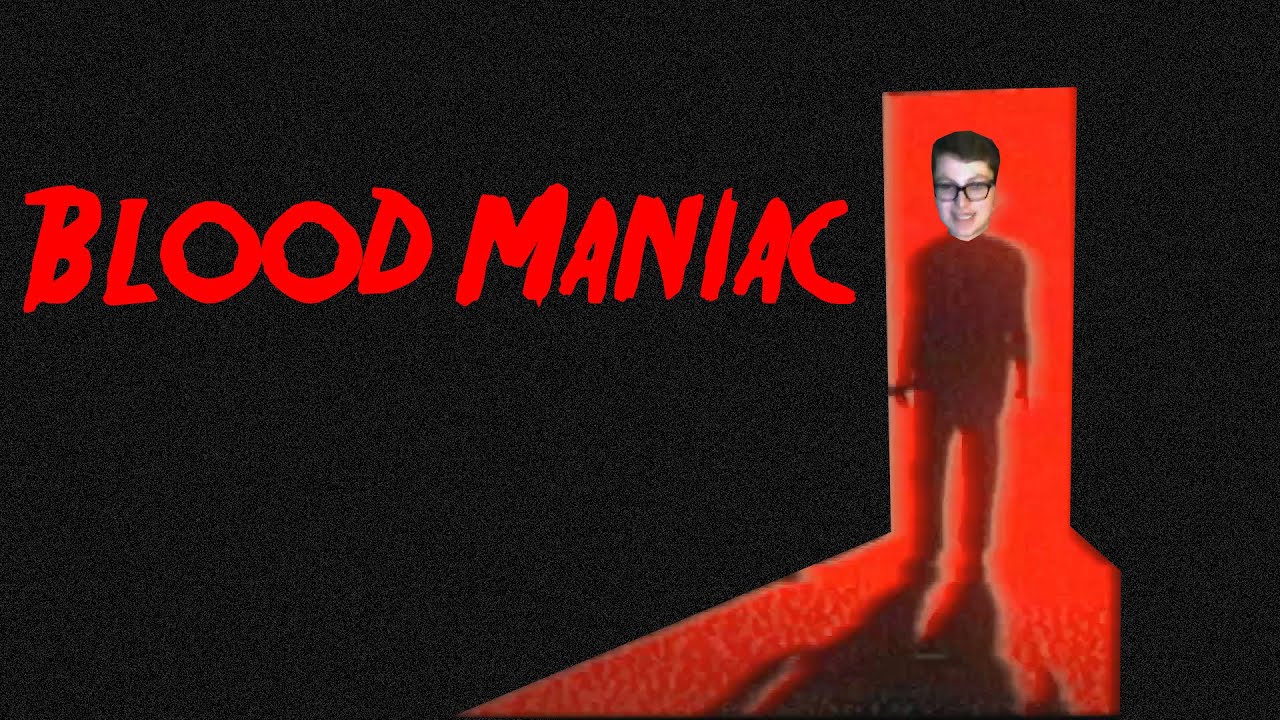 Big Man Joey (Blood Maniac) - YouTube