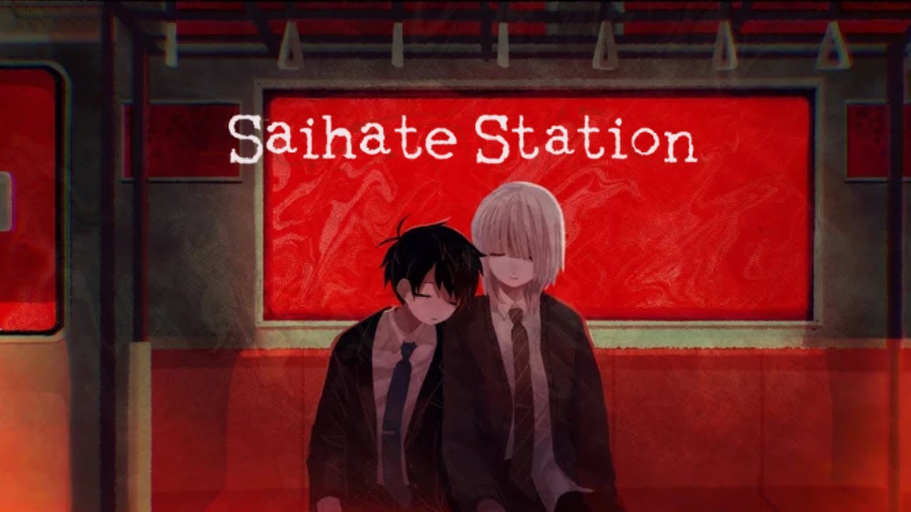 Você me ama... ou só quer me prender? – Saihate Station Ep. 4 [Final ...