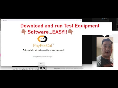 Download and run performance verification software...EASY. - YouTube