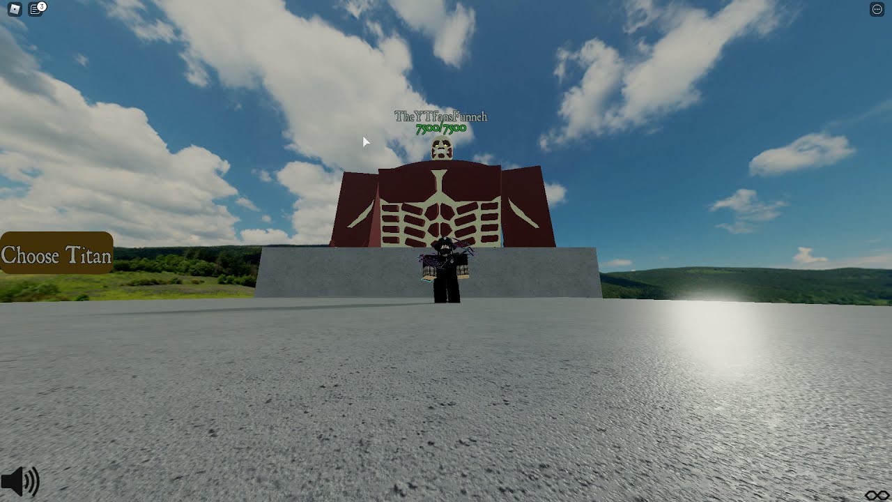 ROBLOX:typical titan shifting game ep.4 - YouTube
