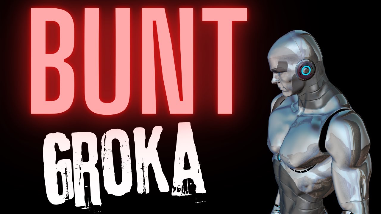 BUNT Groka - YouTube