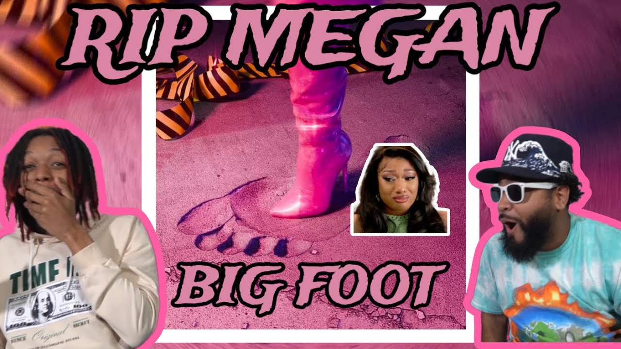 Nicki Minaj - Big Foot (Official Audio) | Reaction - YouTube
