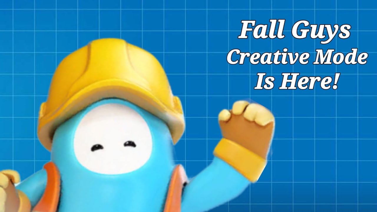 Fall Guys Creative Mode is Here! - YouTube