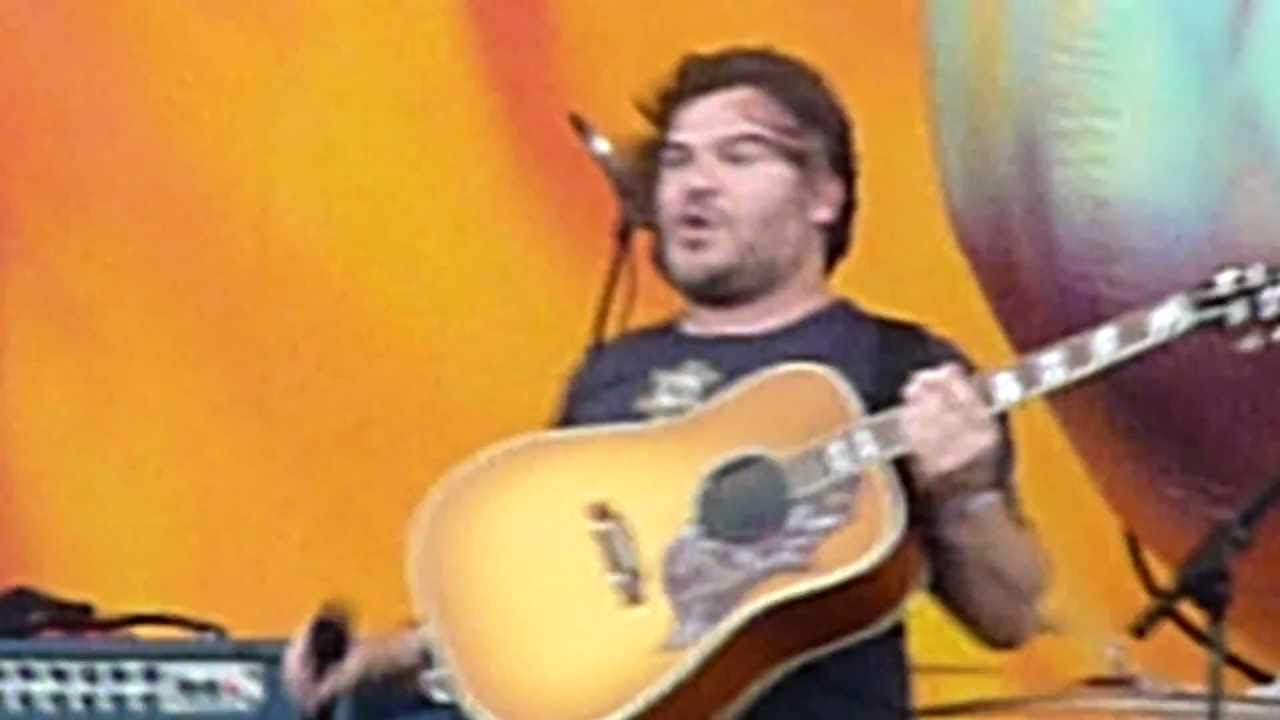 Tenacious D - Deth Star (Live - Download Festival, Donington, UK, June ...