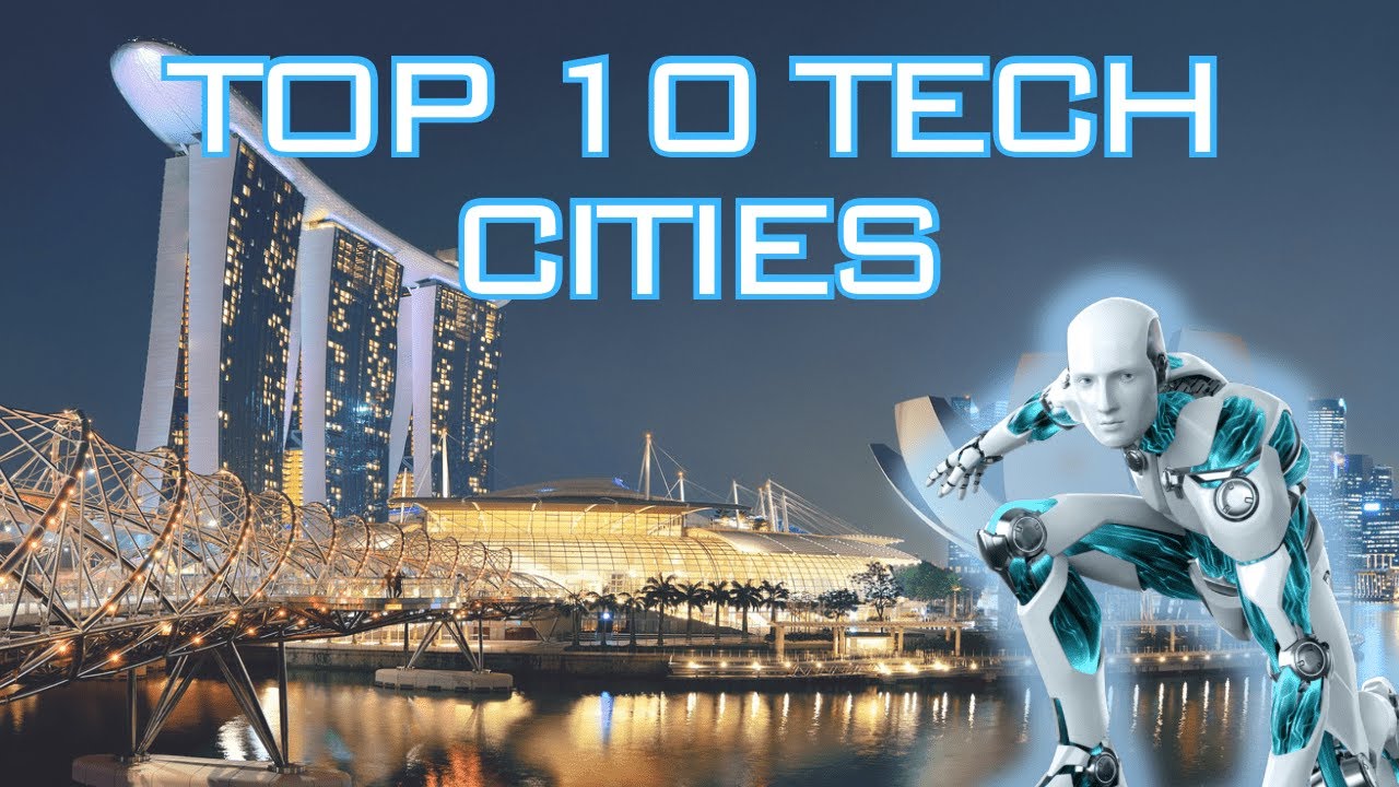 Top 10 Most Tech-Advanced Cities to Visit in 2025! 🌍 - YouTube