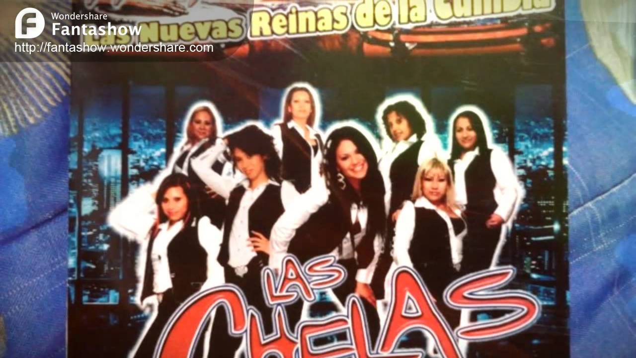 grupo las chelas fotos edital video - YouTube