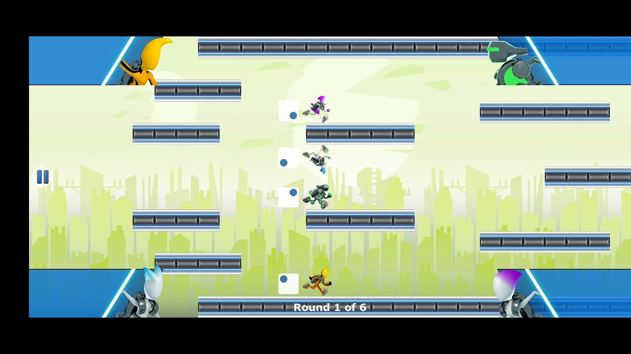 gravity guy - YouTube