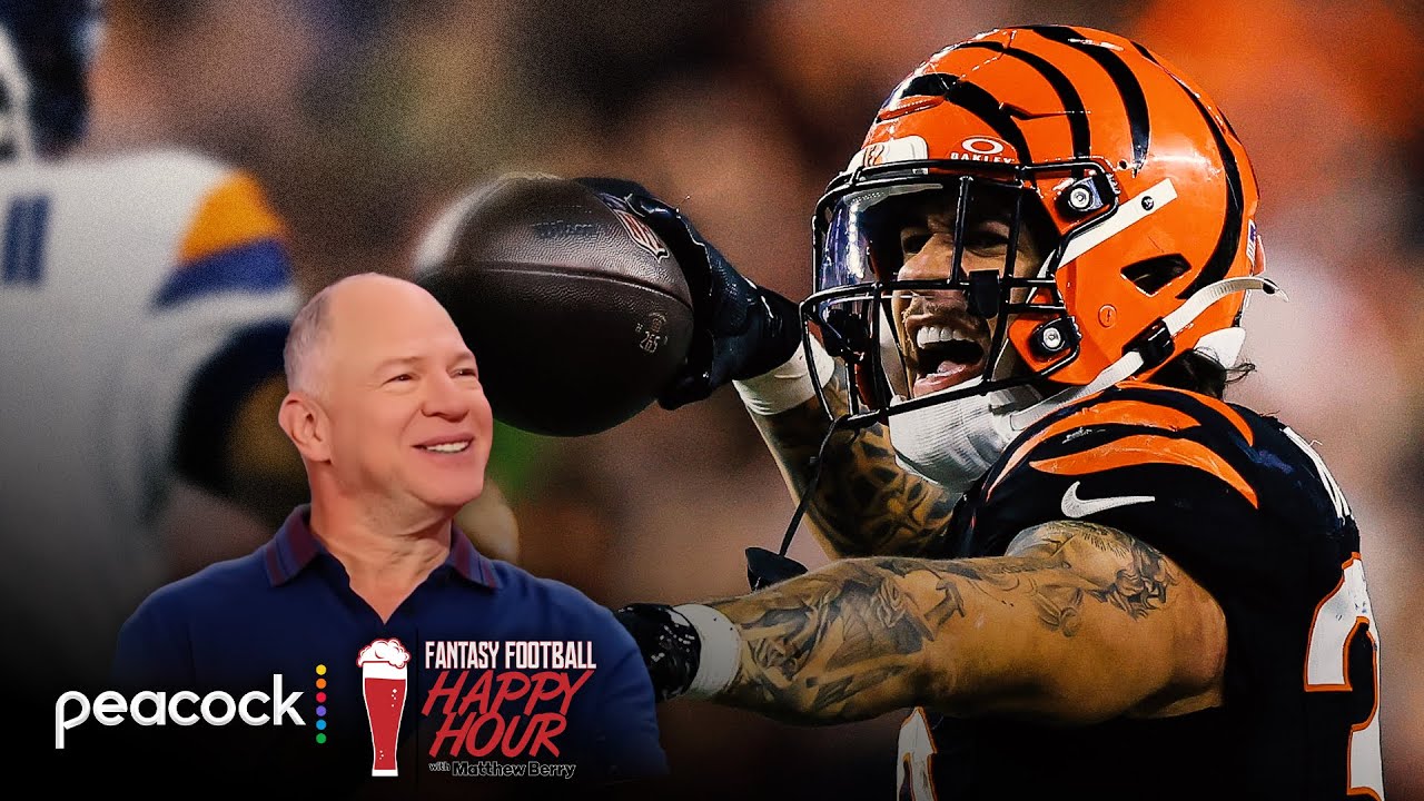 Bengals' OC Pitcher wants to add another running back | Fantasy ...