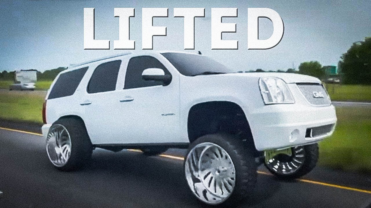 🟥 American Lifted Trucks Clapped Out Compilation | Rollers Collection ...
