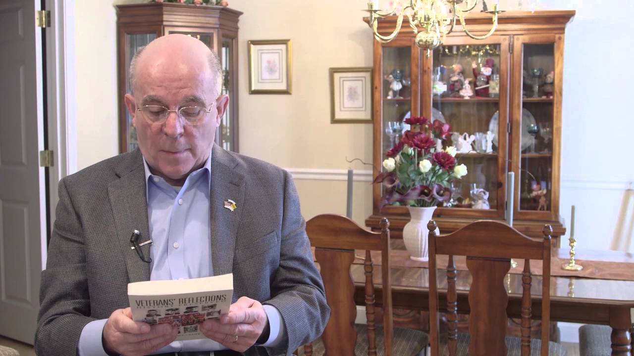 Veterans' Reflections by William R. Graser - 60 sec - YouTube