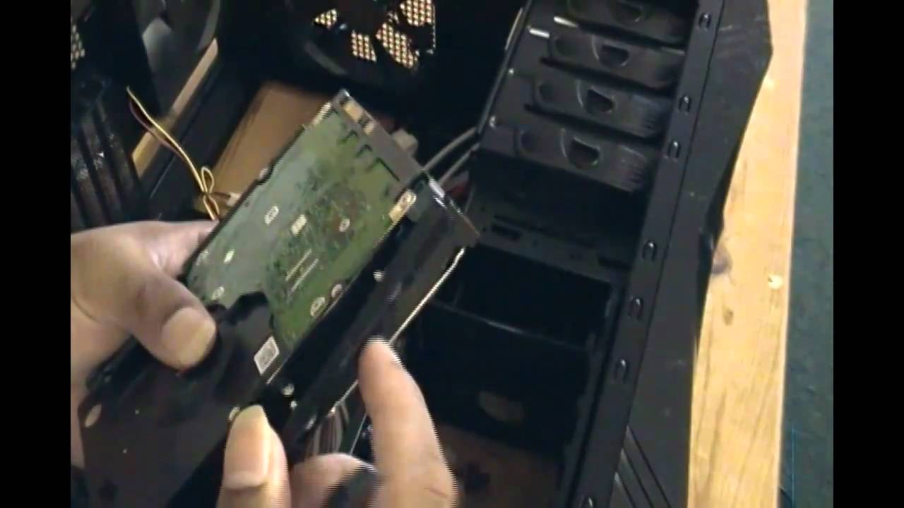 How to Build your own PC - Part 2 - YouTube