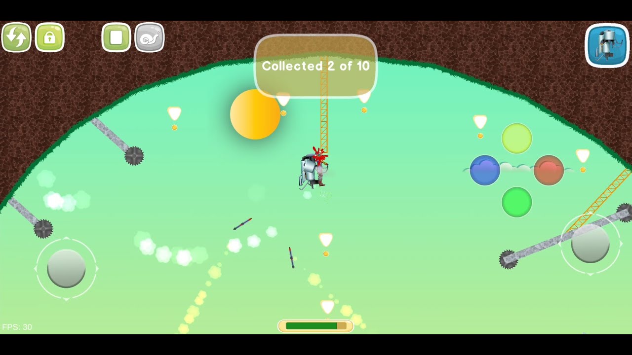 Jetpack Arena - Ragdoll Physics Playground mobile game - YouTube