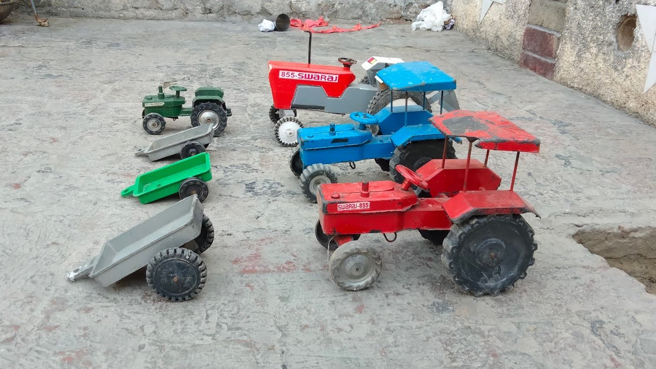 diy tractor video mini tractor video farm tractor video - YouTube