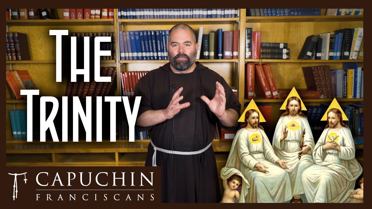 Trinity Sunday - Gospel Reflection - YouTube